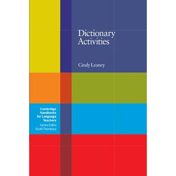 Dictionary Activities
