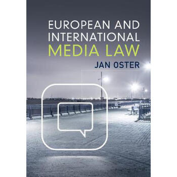 European and International Media Law