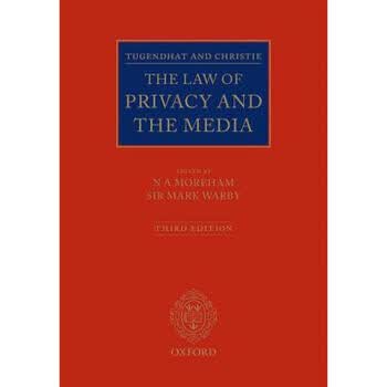 Tugendhat and Christie: The Law of Privacy a...