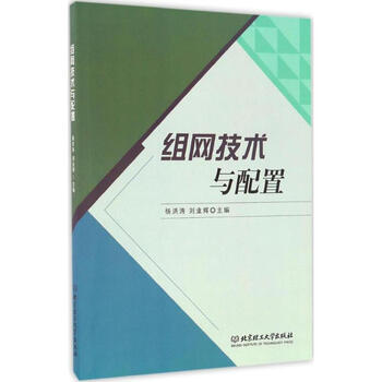 组网技术与配置