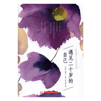 遇见二十岁的自己 书籍 心理学 人格心理学