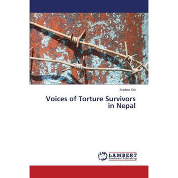 Voices of Torture Survivors in Nepal