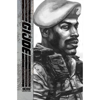 英文原版 G.I. Joe: The IDW Collection: Volume