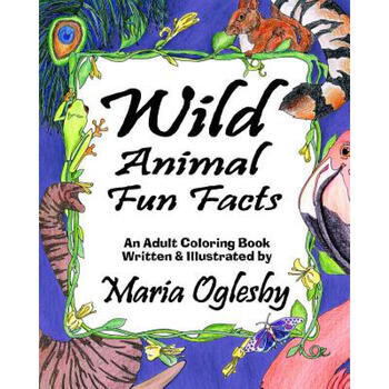 Wild Animal Fun Facts