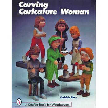 Carving Caricature Women