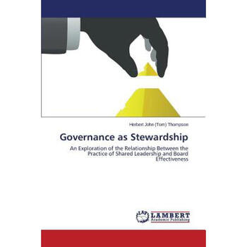 Governance as Stewardship