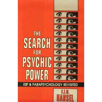 The Search for Psychic Power