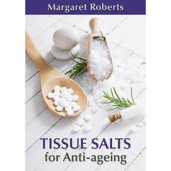 Tissue salts for anti-ageing