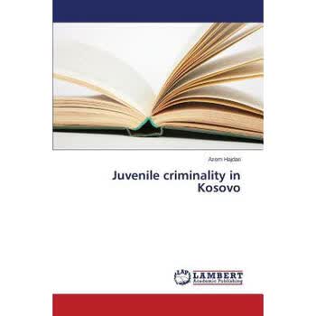 Juvenile criminality in Kosovo