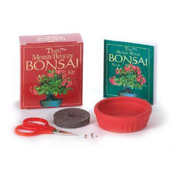 The Mini Merry Berry Bonsai Kit