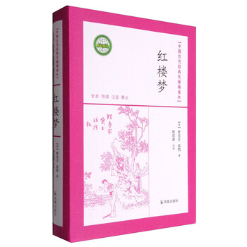 中国古代经典无障碍读本：红楼梦