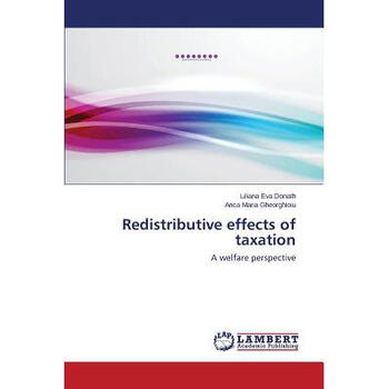 Redistributive Effects of Taxation