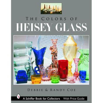The Colors of Heisey Glass