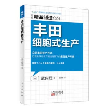 精益制造024：丰田细胞式生产