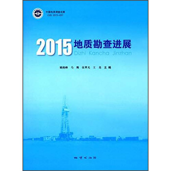 2015地质勘查进展