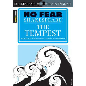 No Fear Shakespeare: The Tempest