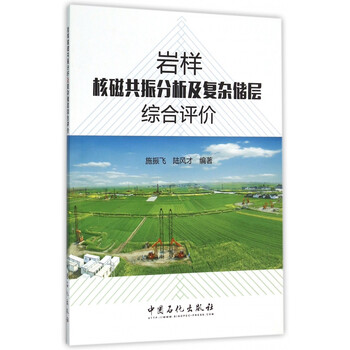 岩样核磁共振分析及复杂储层综合评价