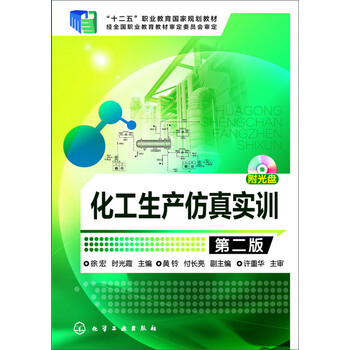 化工生产仿真实训 第二版