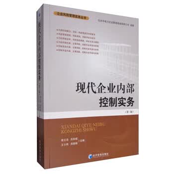 现代企业内部控制实务（第三版）