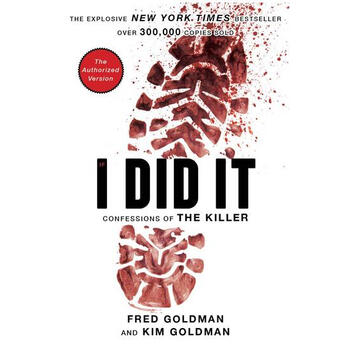 【】If I Did It: Confessions of th