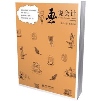 画说会计（陈引）