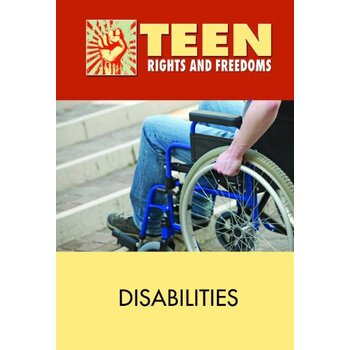 【】Disabilities