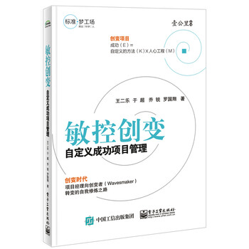 敏控创变――自定义成功项目管理