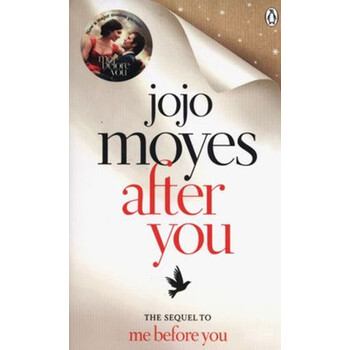 现货英文原版 After You 在你之后 Me Berore you 续集