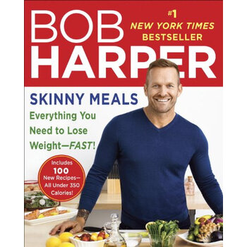 【】Skinny Meals: Everything You Need t
