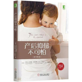 产后抑郁不可怕（原书第2版）
