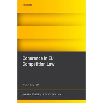 Coherence in Eu Competition Law