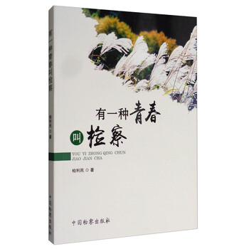有一种青春叫检察