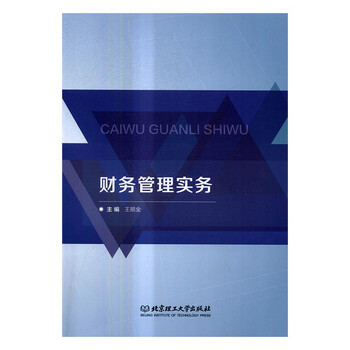 财务管理实务/书籍/管理/财务管理
