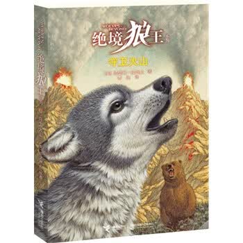 绝境狼王系列：③守卫火山