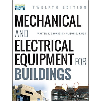 【】Mechanical and Electrical Equipment for