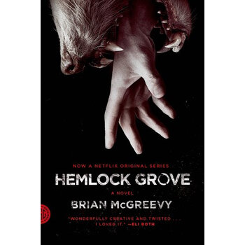 【】Hemlock Grove [Movie Tie-I