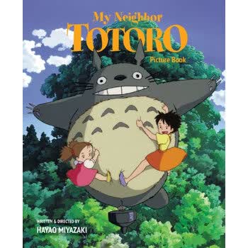 【】My Neighbor Totoro Picture Book (New