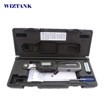 台湾进口WIZTANK数显扭力扳手1/4方1.5-30Nm扭矩扳手WSC2-030CN【图片 价格 品牌 报价】-京东