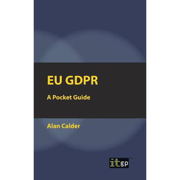 Eu Gdpr: A Pocket Guide