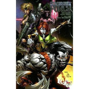 Cyberforce Volume 1
