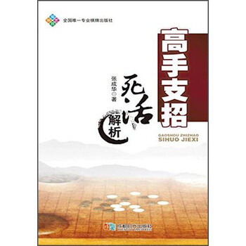 高手支招：死活解析