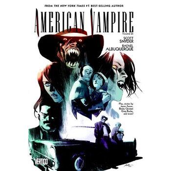 American Vampire Vol. 6