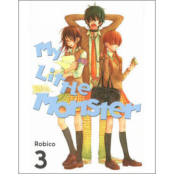 My Little Monster, Volume 3