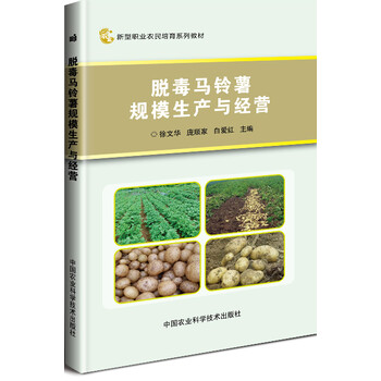 脱毒马铃薯规模生产与经营
