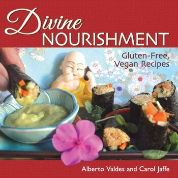【】Divine Nourishment: Gluten-Free, Vegan