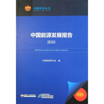 2016中国能源发展报告