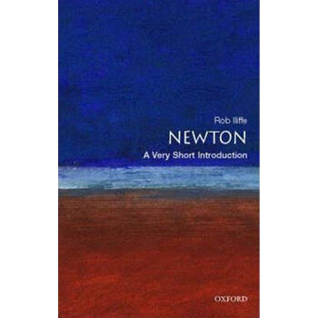 牛顿（牛津通识读本）英文原版 人物传记  Newton
