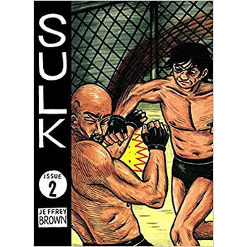 Sulk, Volume 2: Deadly Awesome