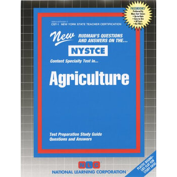 【】Agriculture (Nys Teach