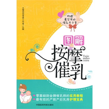 图解按摩催乳
